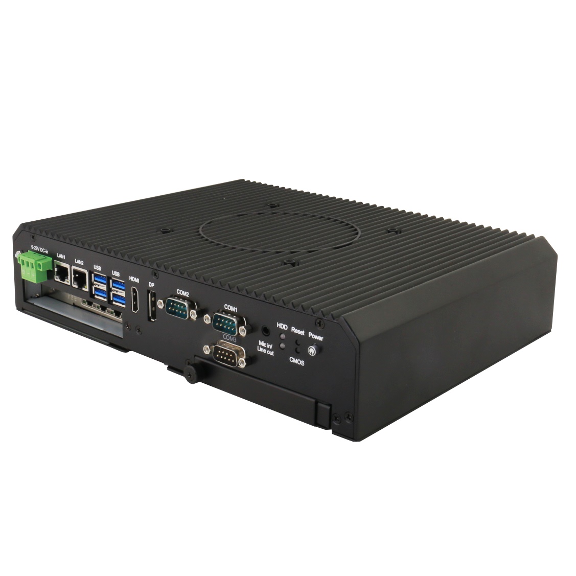 ITMH100-6L | Embedded-PC | Industrie-PC | TL Produkt-Welten | TL Electronic