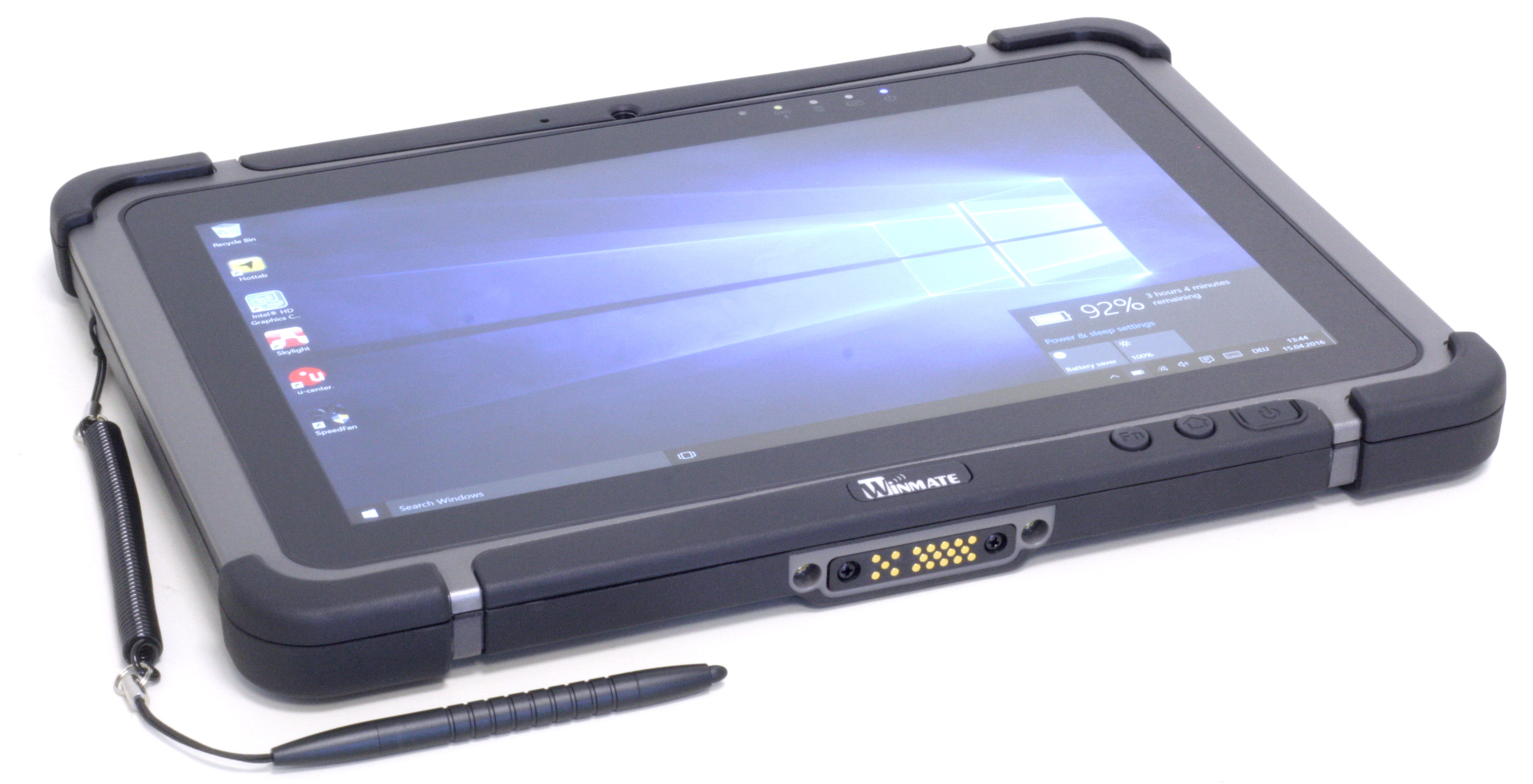 Rugged Industrial Tablets | Mobile Computing | TL Produkt-Welten | TL ...