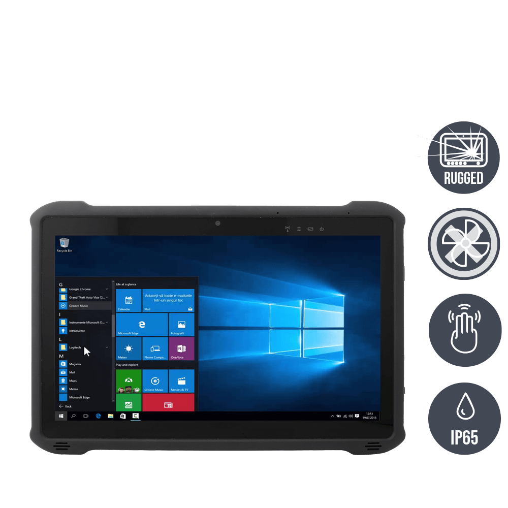 M116PT | Rugged Industrial Tablets | Mobile Computing | TL Produkt ...