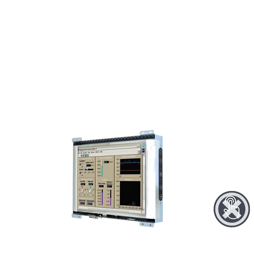 Industriemonitore | TL Electronic