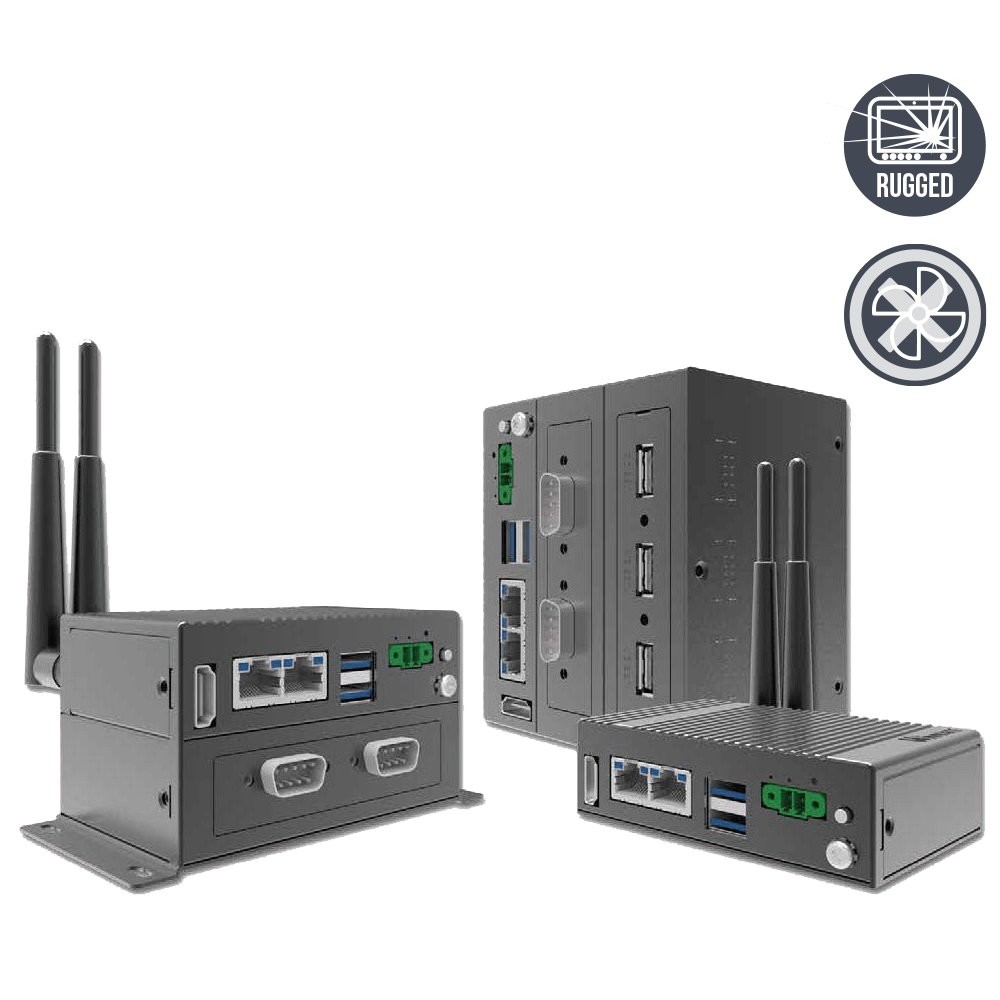 Embedded Industrie-PCs | TL Electronic