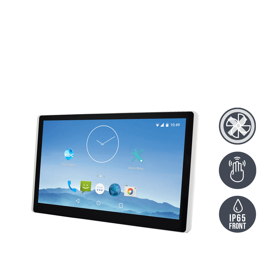 W15IB3S-PTA3 | Multitouch-Screen, projiziert-kapazitiv (PCAP) | Chassis (VESA-Mounting) | Panel ...